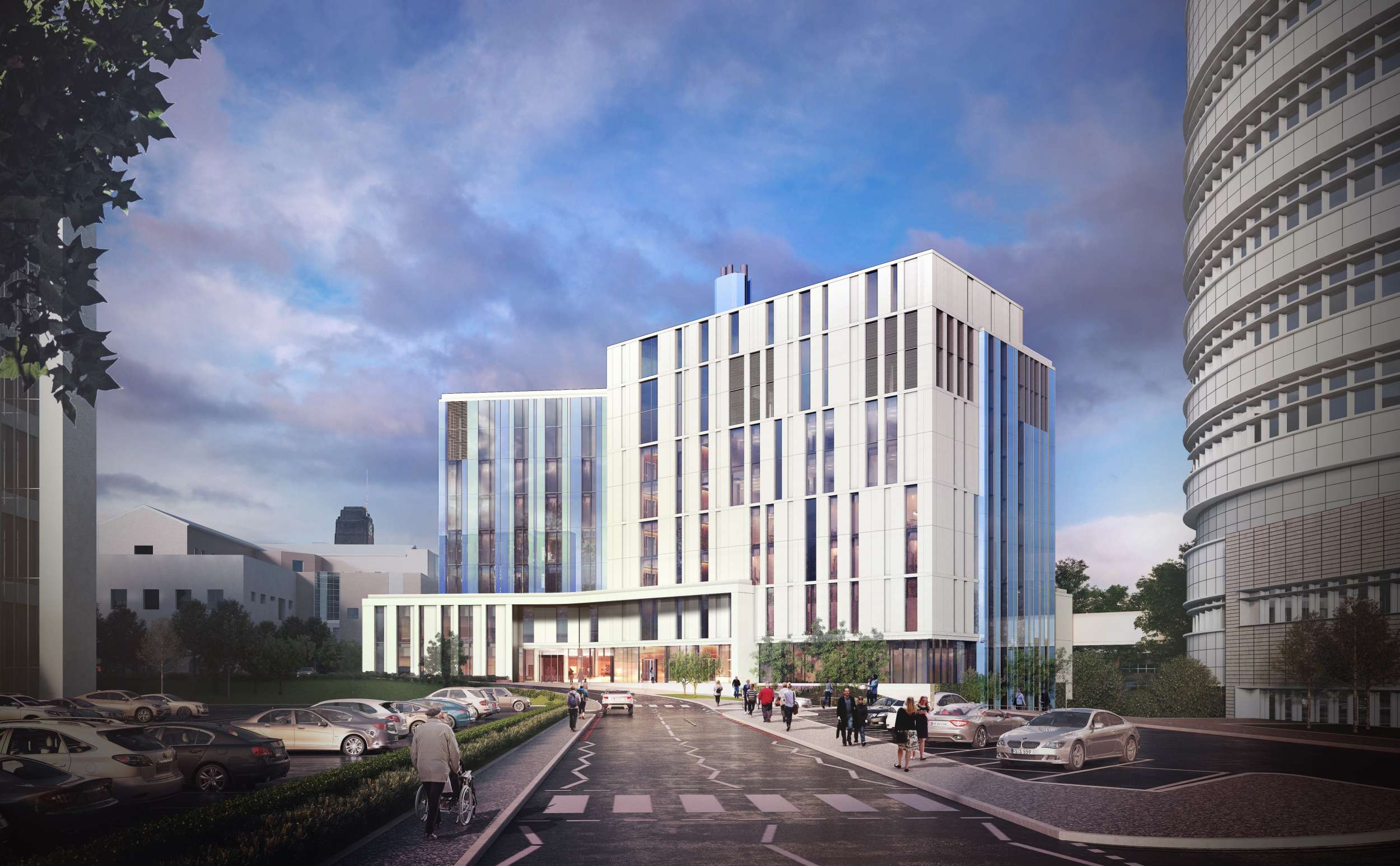 HCA UK gets go-ahead for hospital - LaingBuisson News