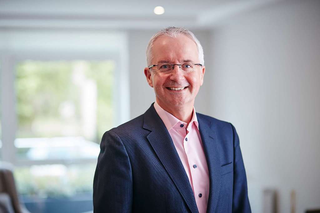 Nigel Sibley leaves LifeCare Residences - LaingBuisson News