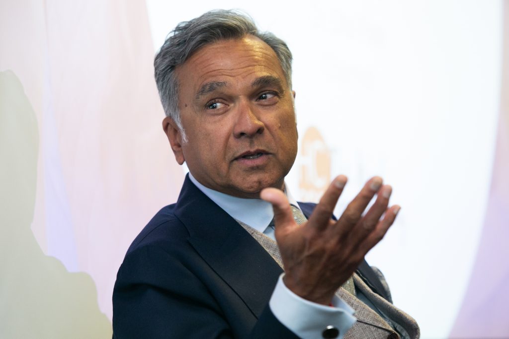 Dr Chai Patel to retire as chairman of HC-One - LaingBuisson News