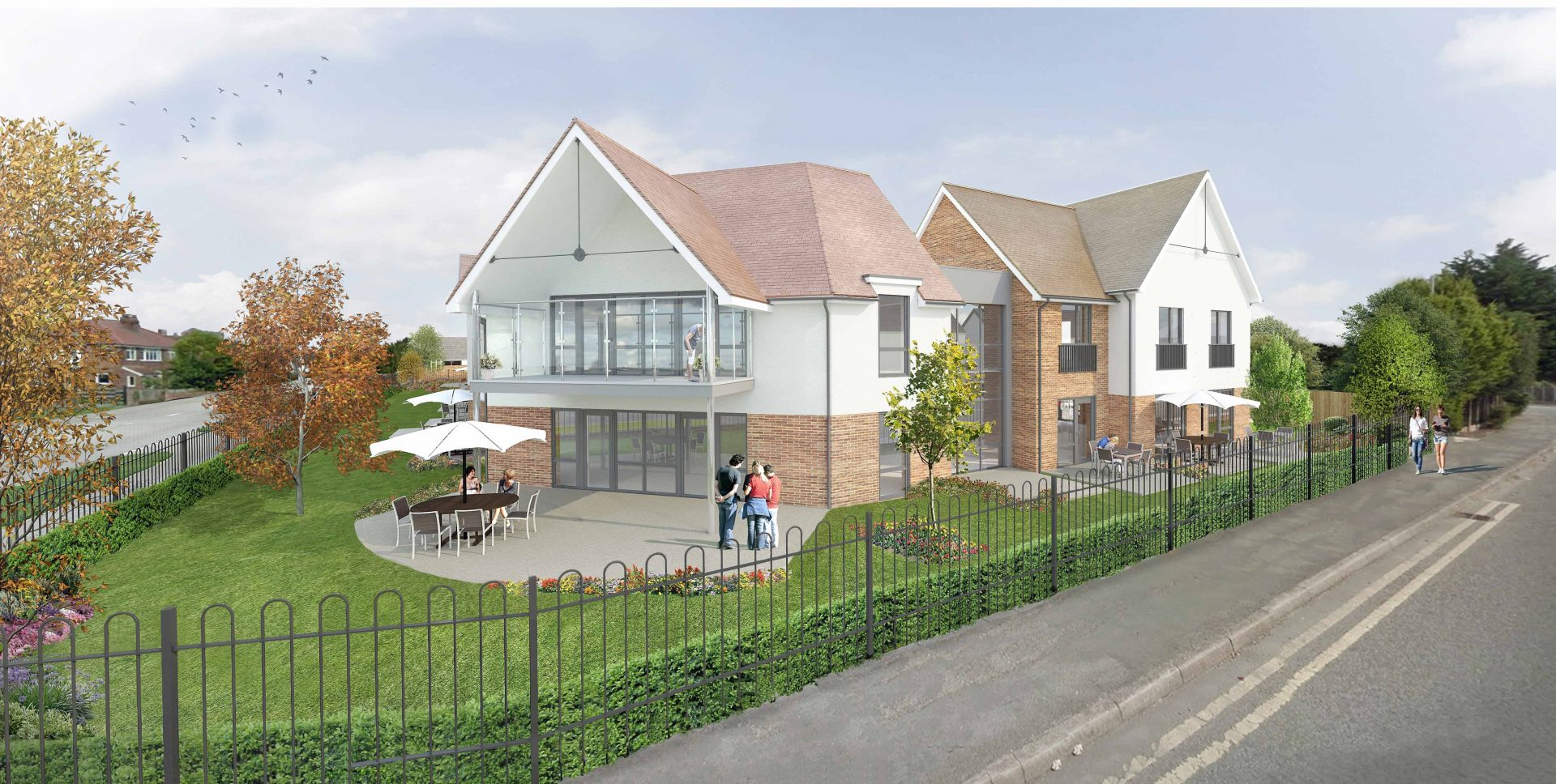 InProgress: Care UK, Morrison, NorseCare, Roden Hall, LNT ...