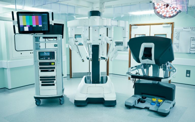 King Edward VII’s Hospital introduces da Vinci Xi robot - LaingBuisson News