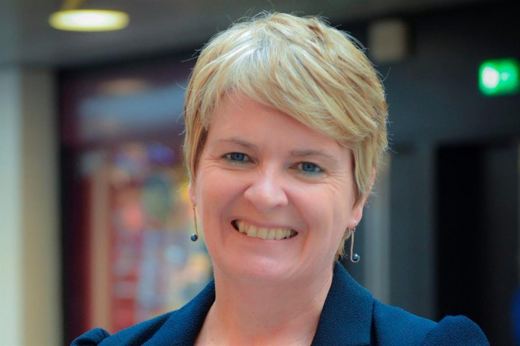 Edel Harris to step down as CEO of Mencap - LaingBuisson News
