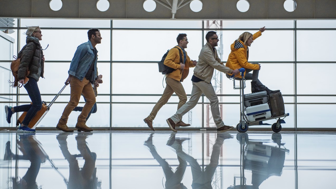 EU inbound travel: people, not places - LaingBuisson News