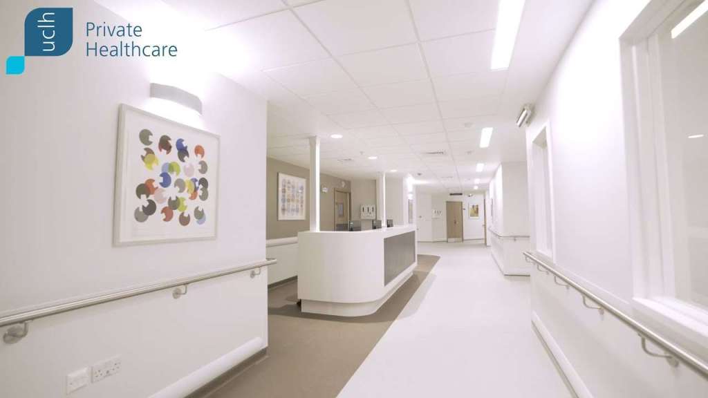 National Hospital for Neurology and Neurosurgery opens remodelled ...