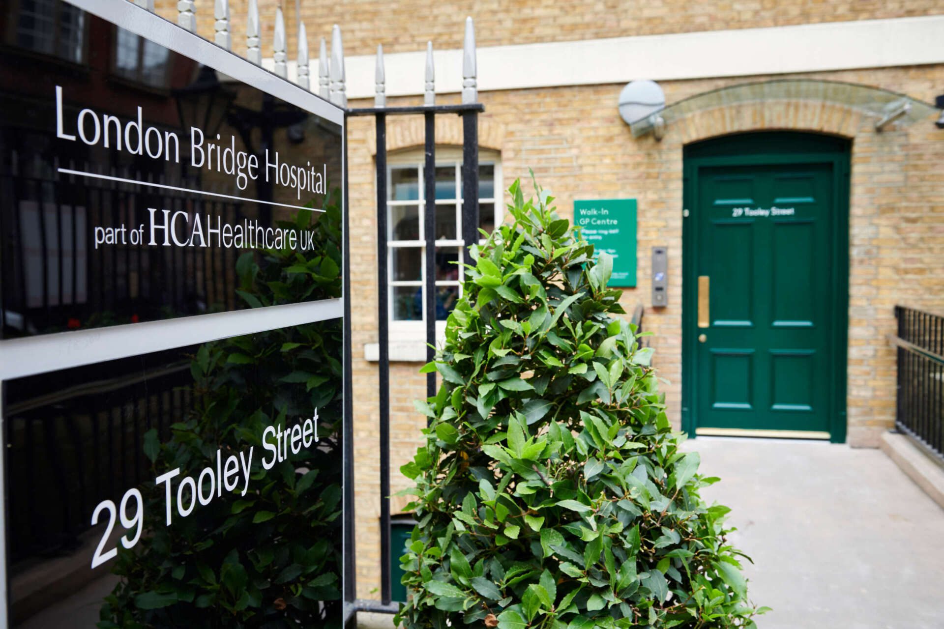 HCA opens GP walk-in centre at London Bridge Hospital - LaingBuisson News