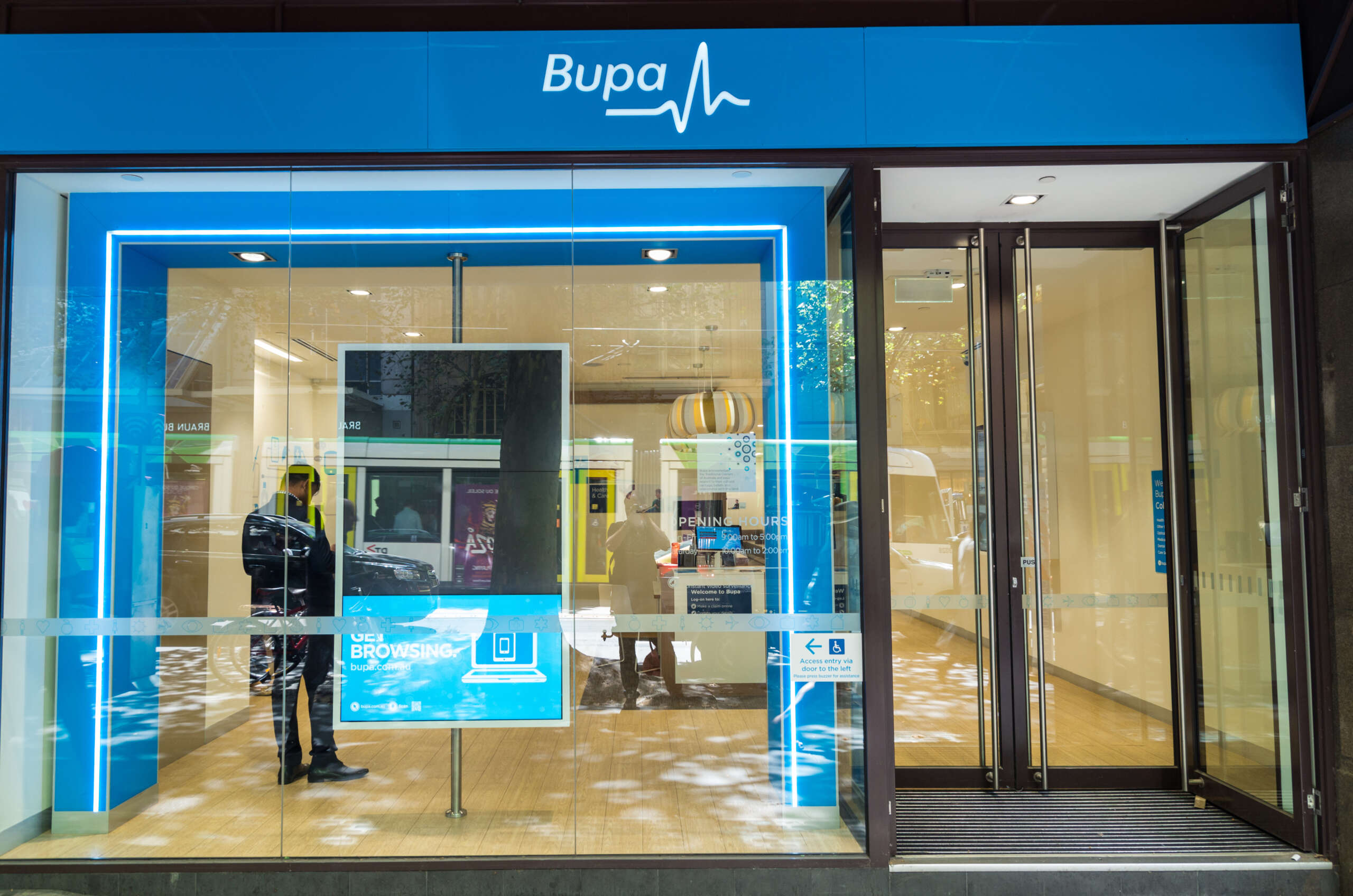 Spiralling expenses offset revenue growth at Bupa Insurance ...