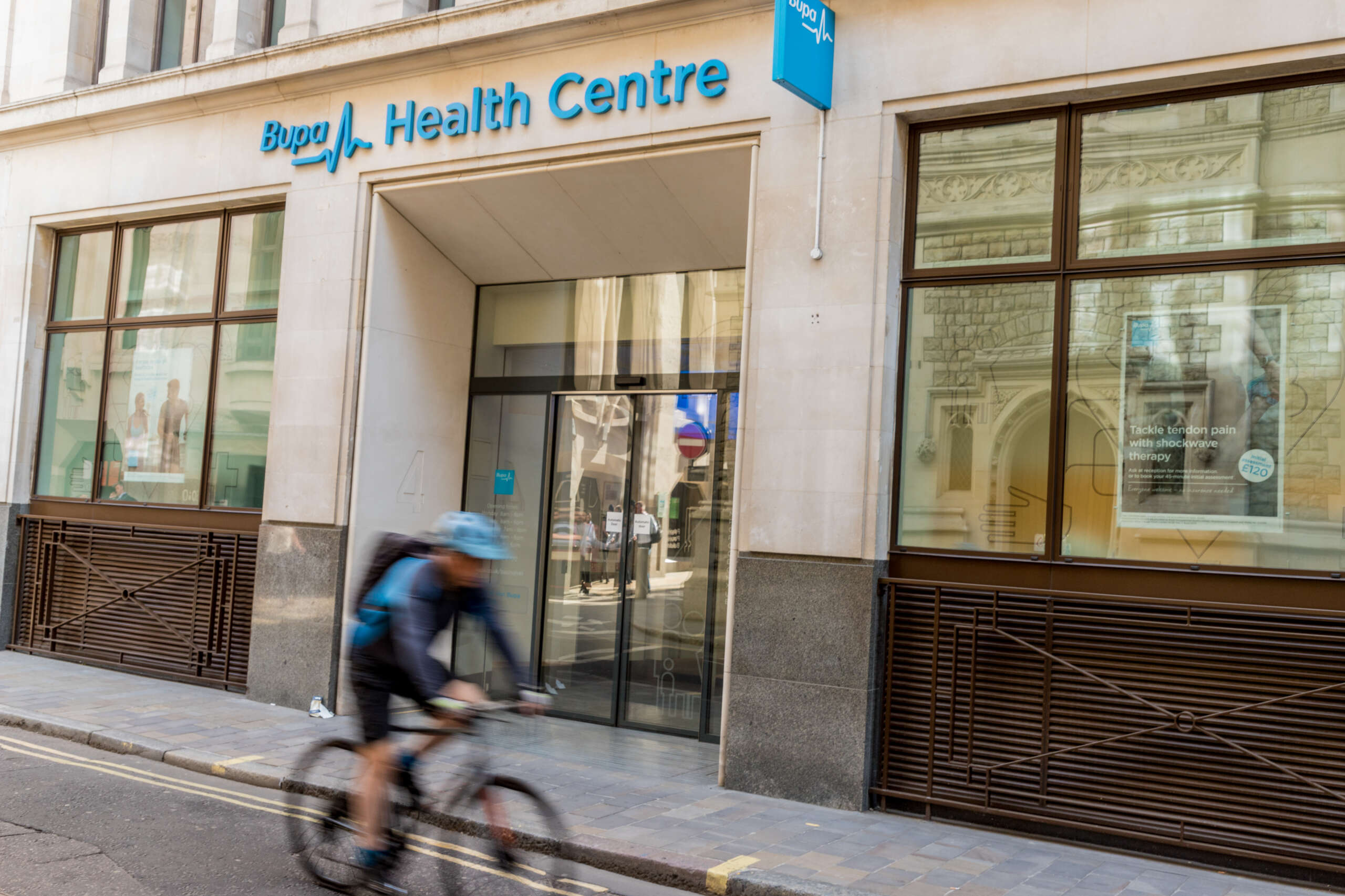 Bupa Health Clinics to open at five MyHealthcare sites - LaingBuisson News