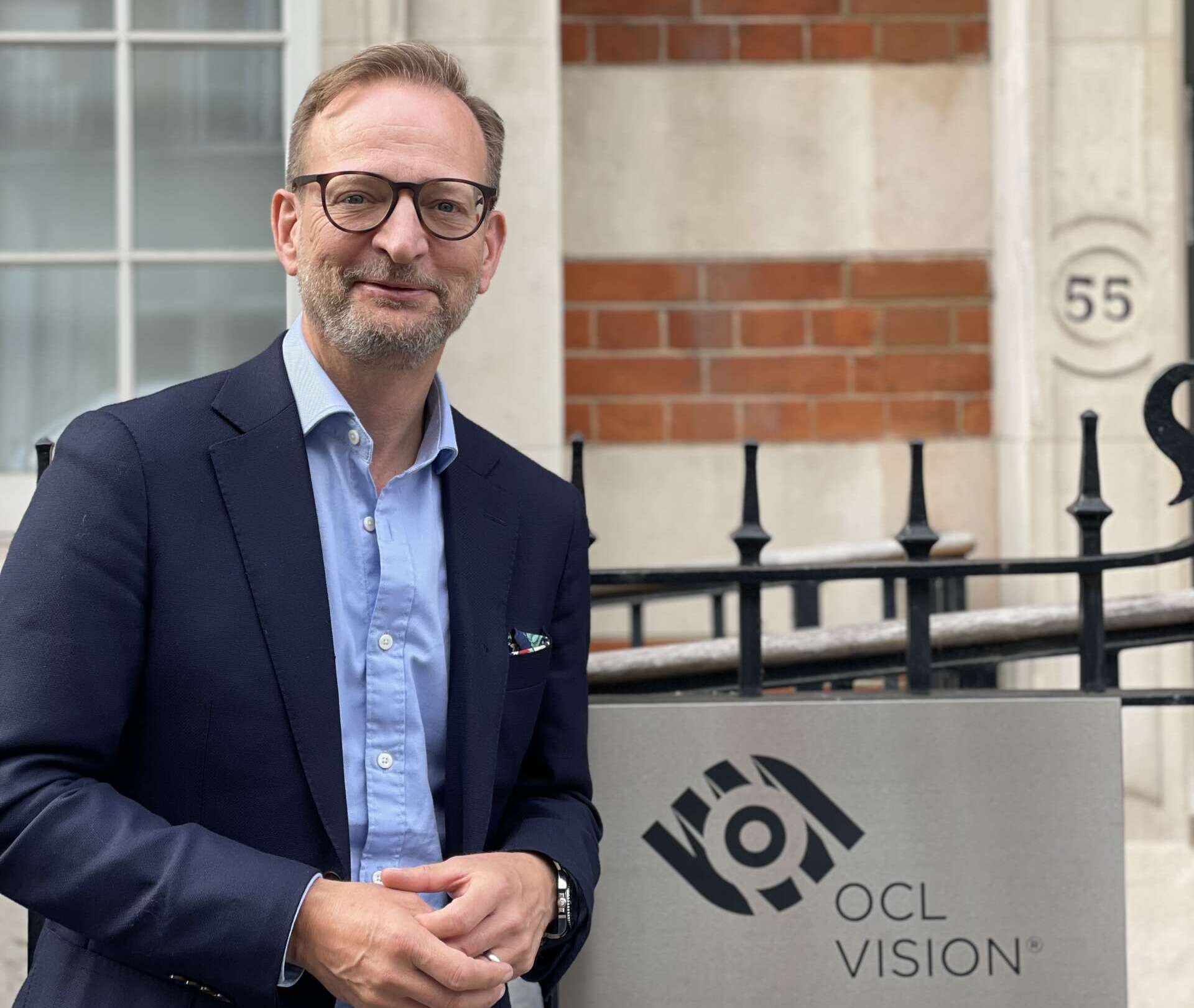 New CEO will lead OCL Vision's expansion - LaingBuisson News