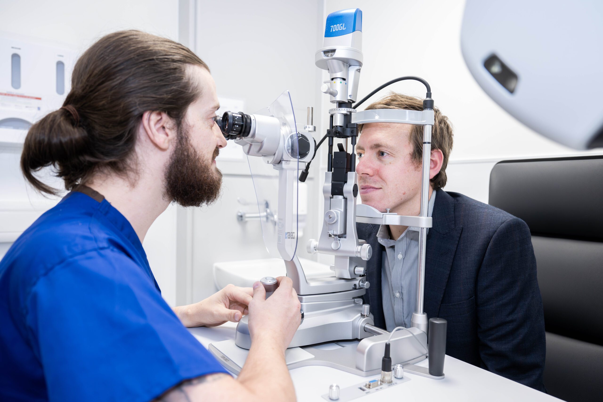 Optegra opens NHS cataract clinic in Nottingham - LaingBuisson News