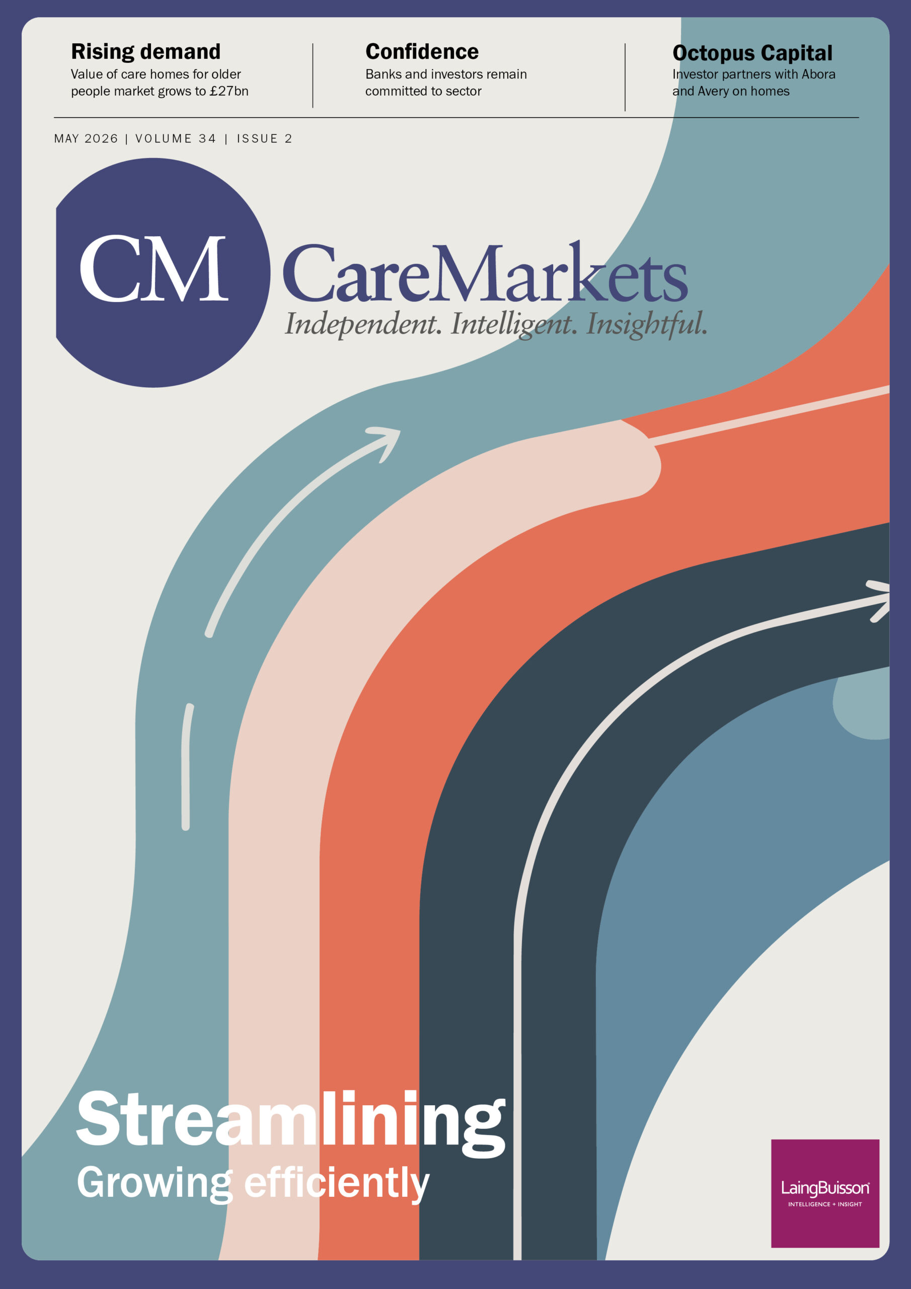 CareTrust REIT invests £42m in UK care homes - LaingBuisson News