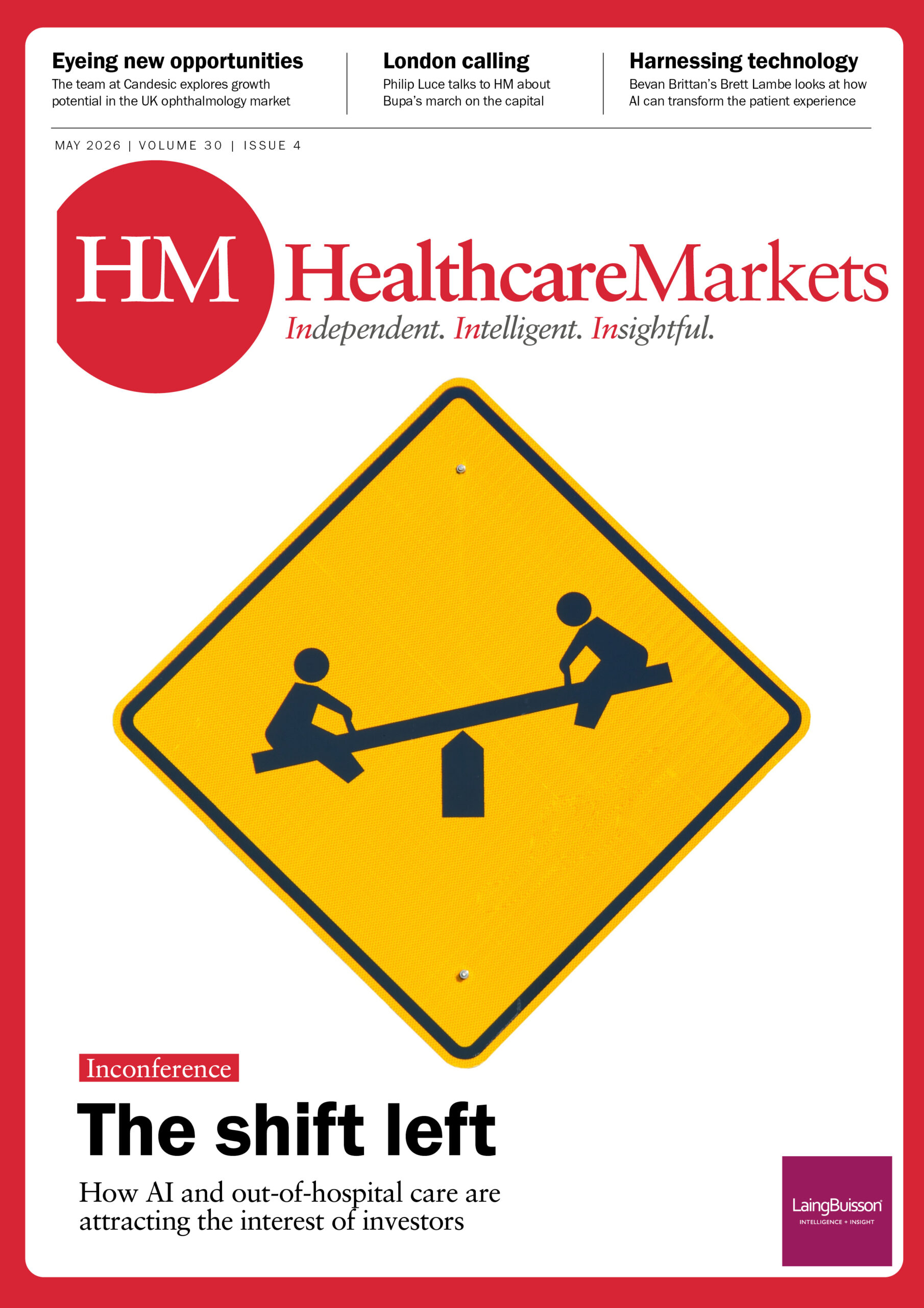 LaingBuisson launching online independent healthcare database ...